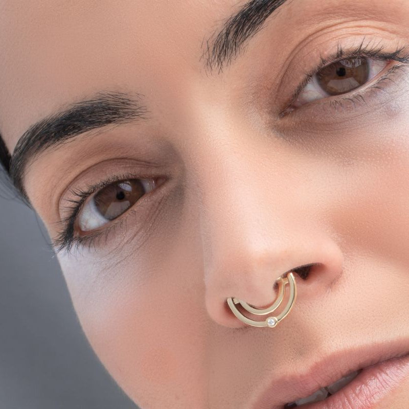 Clicker Rings – Auri Jewelry