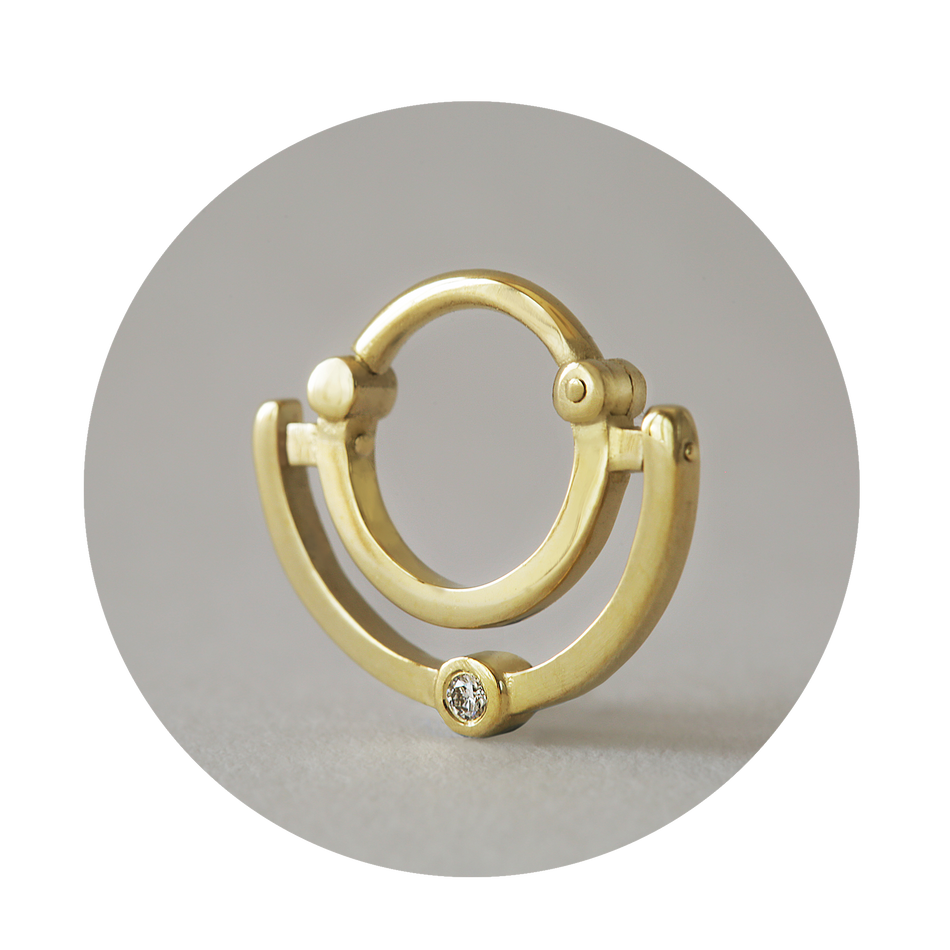 Clicker Rings – Auri Jewelry