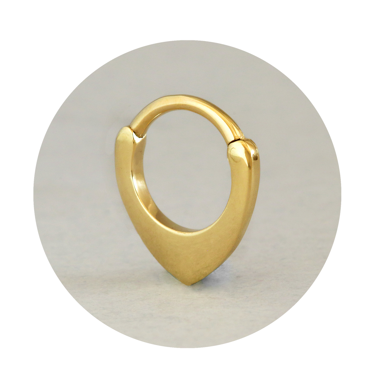 Clicker Rings – Auri Jewelry